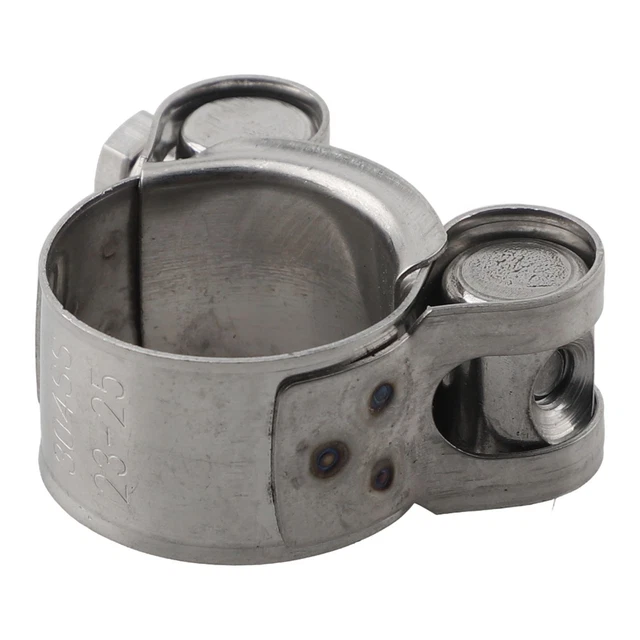 T-BOLT CLAMP HOSE Clamp Hose Clip Perfect Fit For Engine Air Intake ...