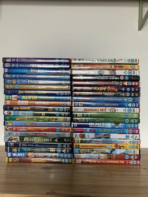 DVD BUNDLE £10.67 - PicClick UK