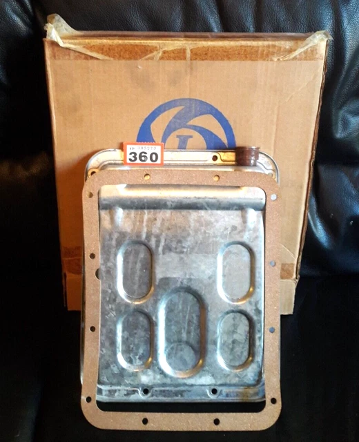 ROVER V8 BW65 Automatic Gearbox Sump & Gasket O.e Sd1 P6 Hot Rod £44.50 ...