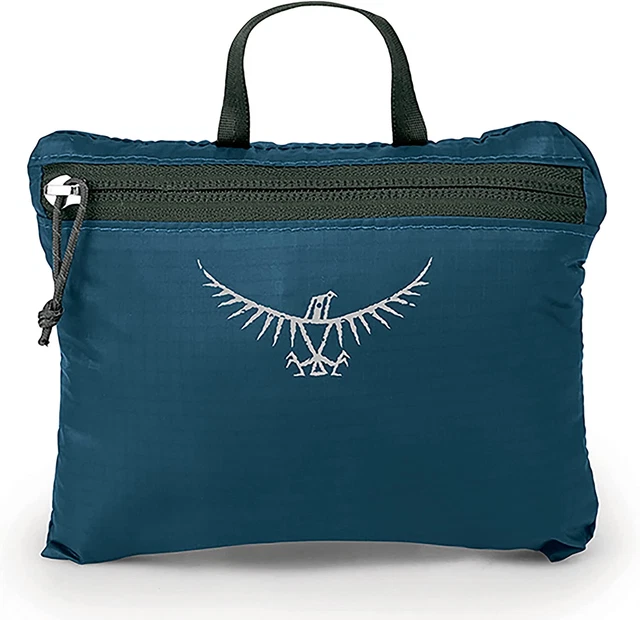 OSPREY EUROPE ULTRALIGHT Stuff Pack Unisex Pack Venturi Blue - O/S £56. ...