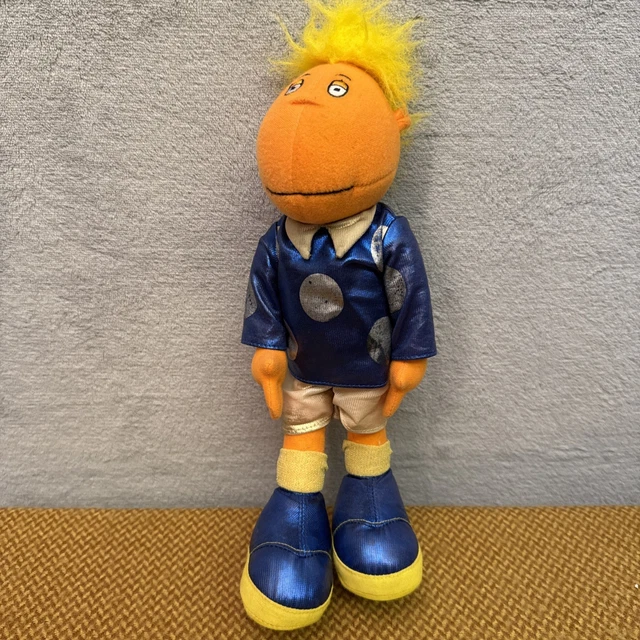 OFFICIAL HASBRO 1998 Tweenies Soft Toy 12” Jake Tweenie Plush Toy £10. ...