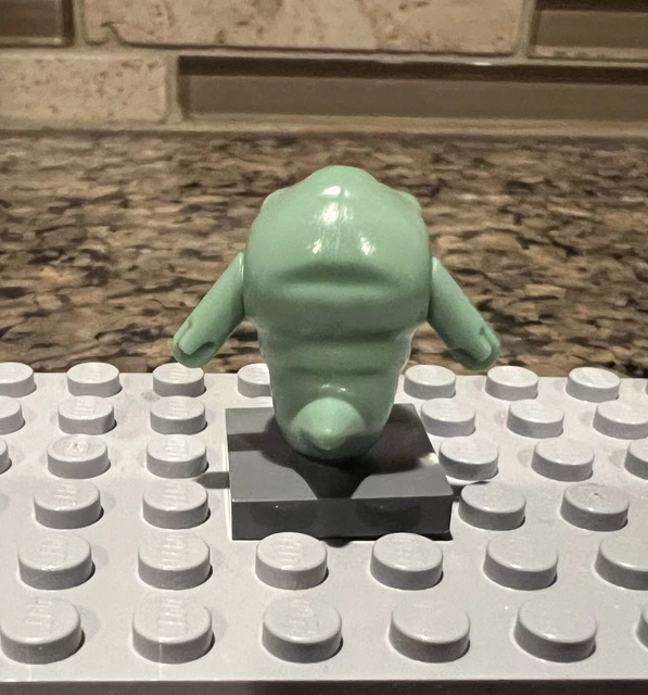 LEGO STAR WARS: Sw0193 Rotta The Hutt. From Sets 7675 and 7680 $16.99 ...