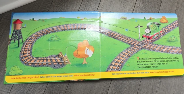 THOMAS & FRIENDS: GOING PLACES By W. Awdry & Josie Yee /2006/ $17.13 ...