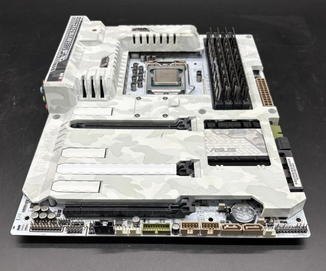 ASUS SABERTOOTH Z97 Mark S i5-4690K 3.5GHz 16GB DDR3 LGA1150 ...