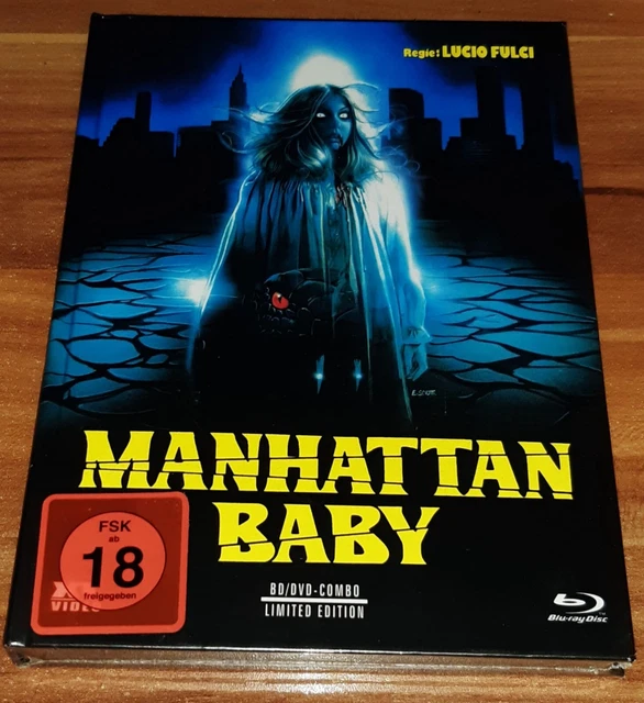 AMULETT DES BÖSEN (limited 2-Disc Mediabook Blu-ray+DVD/Cover B) NEU/OVP EUR 30,00 - PicClick IT