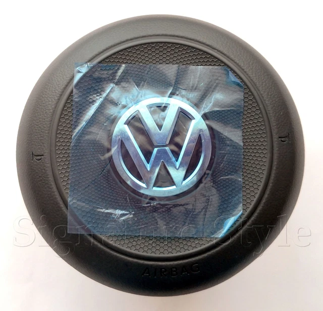 VW GOLF 7 Scirocco Polo GTI GTD R Line air steering wheel driver bag ...