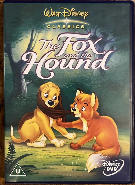 THE FOX AND The Hound (DVD, 2001) Walt Disney. New. £2.80 - PicClick UK