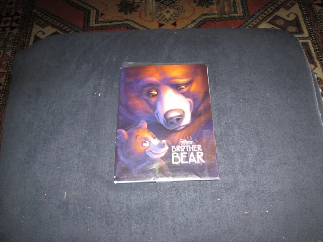 KIT PRESSA BROTHER Bear con 9 pagine, 2003, nuovo di zecca EUR 60,10 ...
