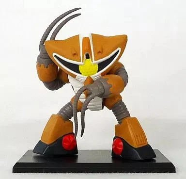 MINI FIGURE AGGUY Principality of Zeon Emblem Gundam Collection Vol.8 ...