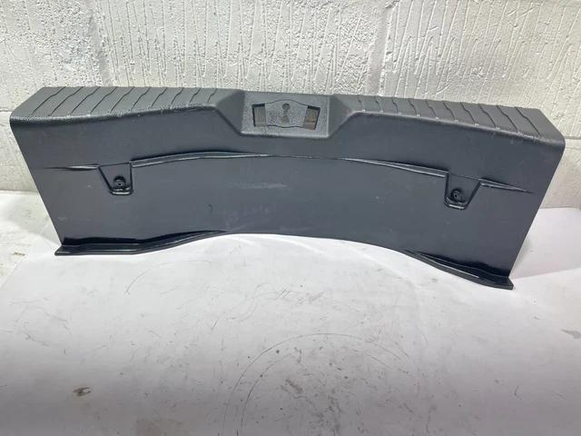 SSANGYONG TIVOLI BOOT Tailgate Loading Dock Sill Step Cover Trim Panel ...