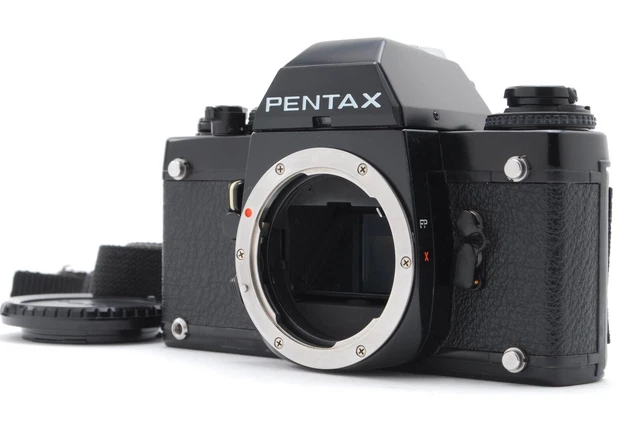 LATE 534XXXX [ N MINT3 in Box ] Pentax LX w/FA-1 35mm SLR Film Camera ...