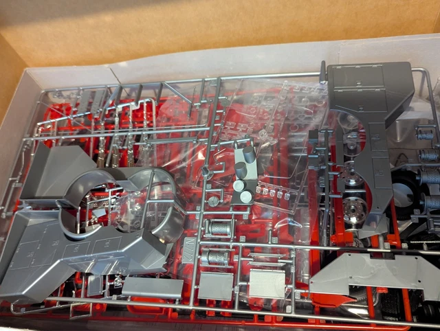 ITALERI - NO 3825 - US Wrecker Truck - 1:24 - EUR 50,00 - PicClick DE