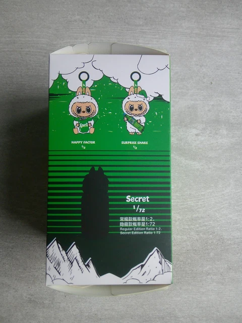 POP MART LABUBU The Monsters SPRITE LIMONADE Blind Box - NEU EUR 18,00 ...