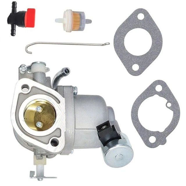 KRAFTSTOFFLEITUNG VERGASER SCHALTER Vergaser Kit Zubehör 597128 596375 ...