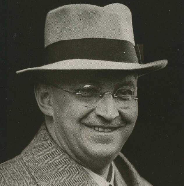 KONRAD HENLEIN SUDETI Gauleiter Jihlava Cecoslovacchia occupazione 1939 seconda guerra mondiale ...