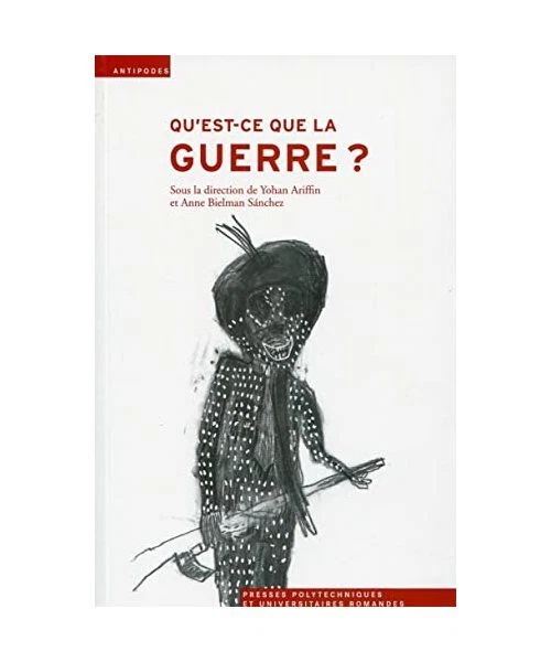 QU'EST-CE QUE LA guerre ?, Bielman, Anne EUR 25,20 - PicClick FR