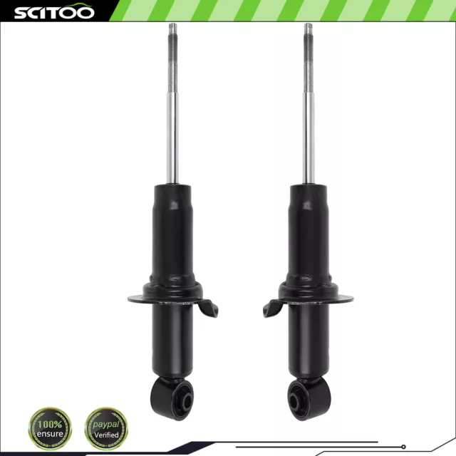 Front Pair Shocks Struts For 2005 2015 Nissan Xterra 2005 2018
