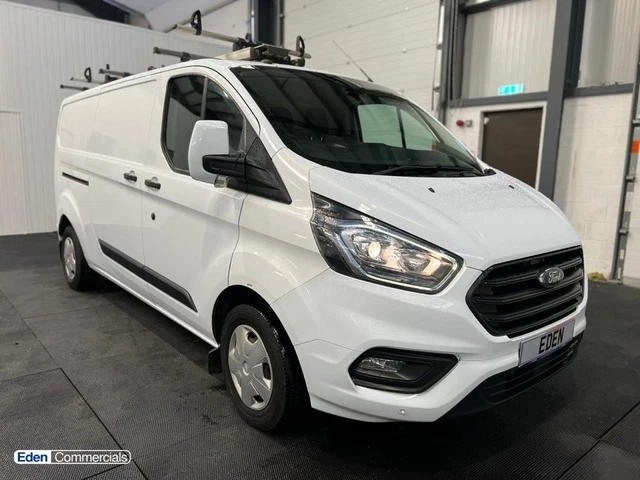 2019 68 FORD Transit Custom 2.0 300 Ecoblue Trend L2 H1 Euro 6 * Ex Sky ...