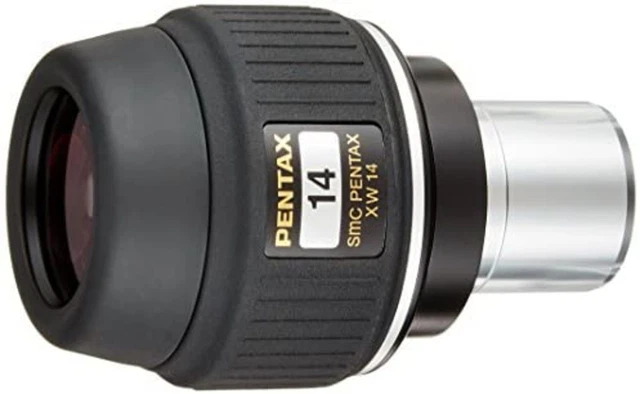 PENTAX OCULARE XW14 Cannocchiale da puntamento telescopio astronomico 70515 F/S con tracciamento ...
