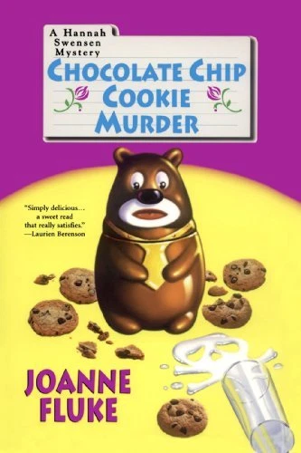 CHOCOLATE CHIP COOKIE Murder (A Hannah Swensen Mystery) EUR 5,52 ...