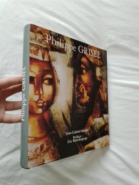 PHILIPPE GRISEL PAR Mondié ed Adagp Art EX N° EUR 25,00 - PicClick DE