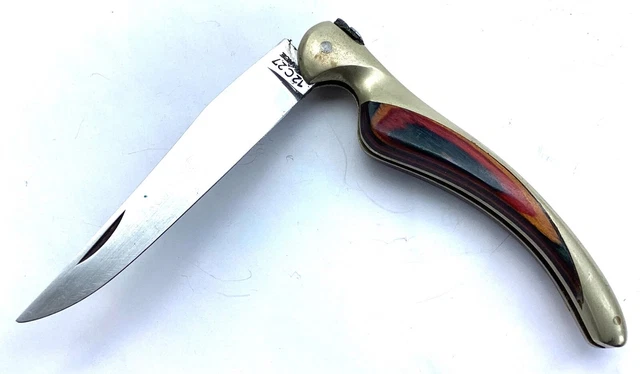 ANCIEN COUTEAU LE Colibri Laguiole Chosson 12C27 Knife Messer Coltello ...