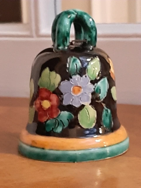 MONACO : JOLIE petite cloche signée Cérart, N° de série. Très belles ...