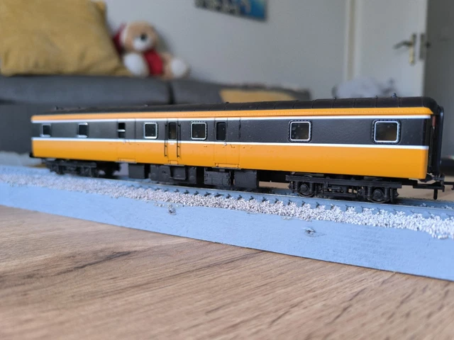 MURPHY MODELS COACH black Roof Mk2d Generator £57.64 - PicClick UK