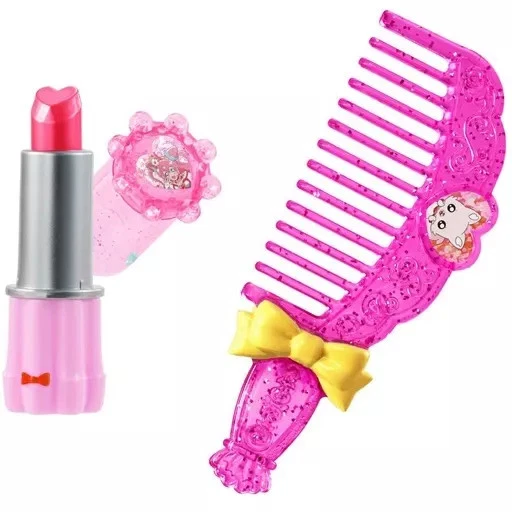 2. LIP & Comb PreCure All Stars PreCure Makeup Set Syokugun Toys £31.44 ...