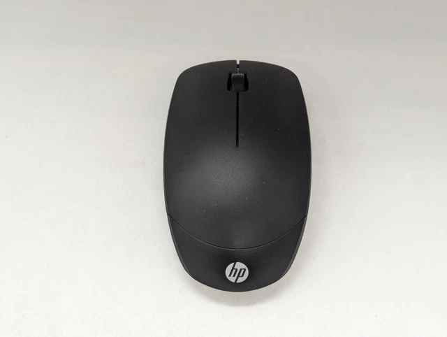 HP HSA-A011M WIRELESS mouse 2.4 GHz with USB receiver dongle for PC ...