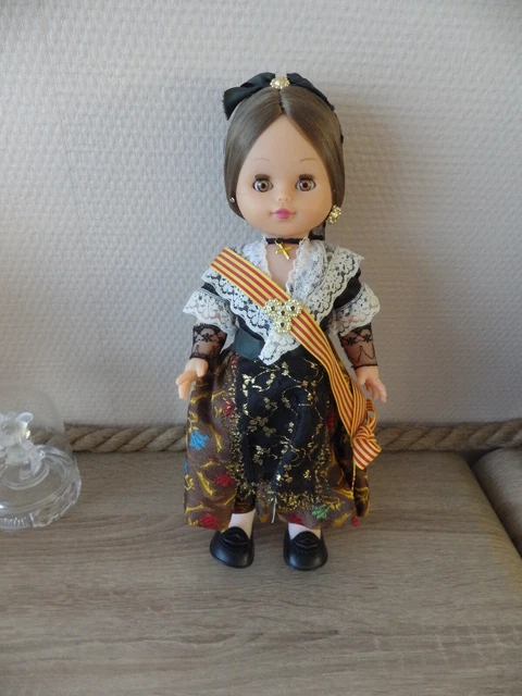 POUPEE A BORDERA Onil Tout D'origine Ressemble A Nancy EUR 29,00 ...