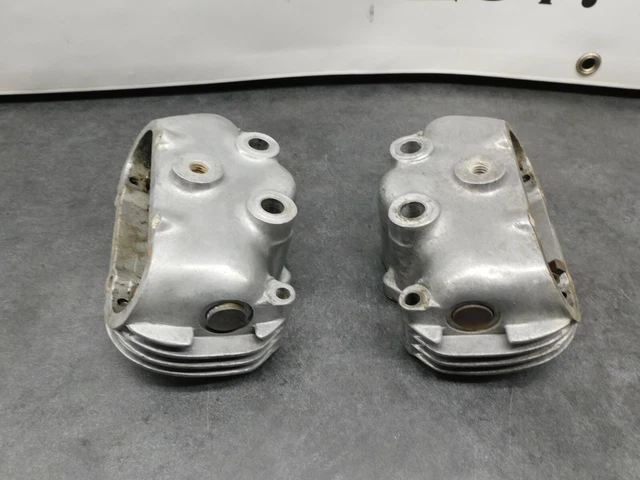 TRIUMPH T120 T140 650 750 Rocker Covers #15 2111 £20.60 - PicClick UK