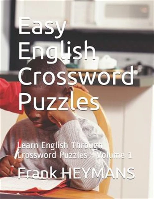 EASY ENGLISH CROSSWORD Puzzles Learn English Through Crossword Puzzles easy-english-crossword-puzzles-learn-english-through-crossword-puzzles