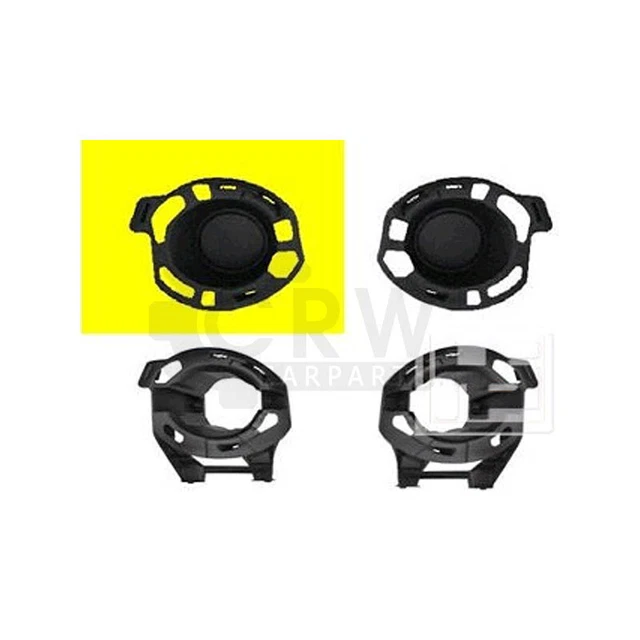 REJILLAS VENTILACIÓN PARACHOQUES Delantero Derecho para Renault Clio ...