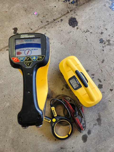 VIVAX VLOC PRO 2 Locator $2,136.11 - PicClick CA