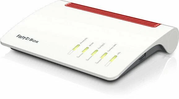 AVM FRITZ!BOX 7590 WLAN Router mit VDSL Modem (20002784) FRITZBox (2) 🔝 ...