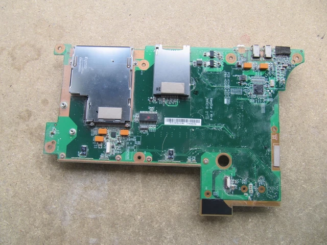 ALIENWARE M9700I-R1 USB Carte Lecteur Prise SATA Board 40GAB040U-E EUR ...