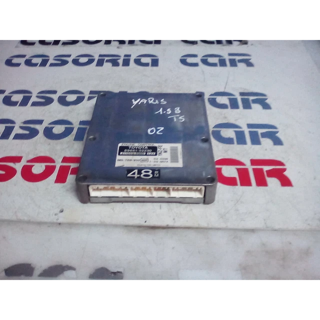ECU MOTEUR TOYOTA Yaris 1 Séries EUR 127,56 - PicClick FR