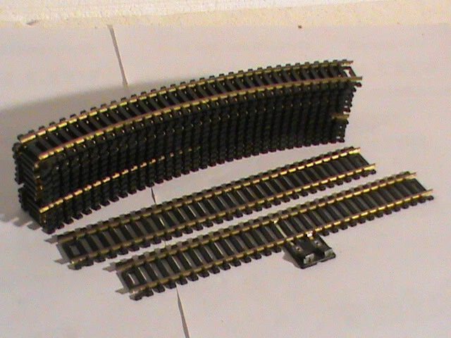 LOT DE 14 rails HO /MADE HONG KONG/ 14 RAILS MAILLECHORT/12 C 2DROIT EUR 7,00 - PicClick FR