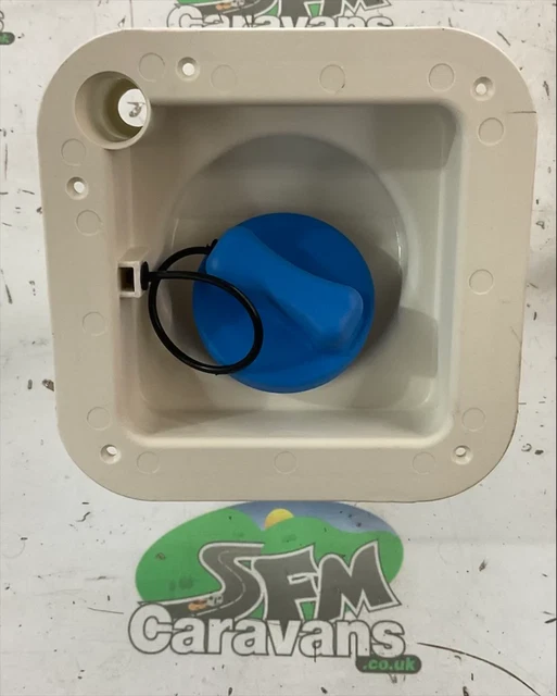 HYMER WATER INLET Socket - Motorhome / Caravan £28.75 - PicClick UK