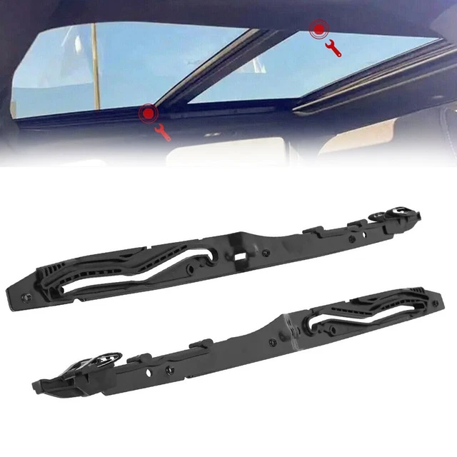 DIRECT FIT SUNROOF Track Assembly Repair Kit for Ford F150/For F250 ...