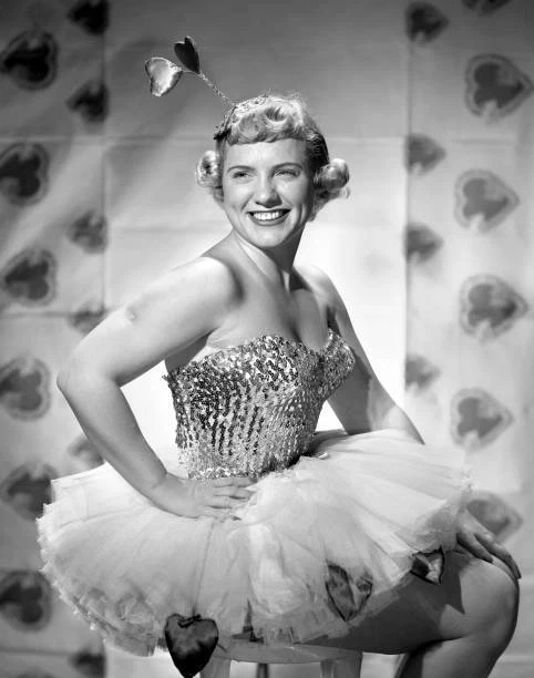 GLORIA WOOD SINGER on The Bing Crosby Show 1 Old TV Radio Photo EUR 6 ...