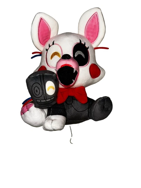 Rare Youtooz Mangle Plush Fnaf Five Nights At Freddys 9 Inch Bnwt Mint Genuine £7000 Picclick Uk