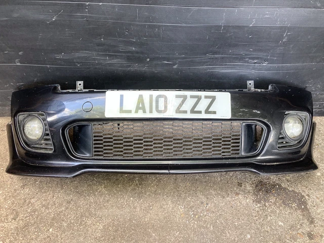 BMW MINI COOPER S JCW LCI R56 R57 Front Bumper Aerokit £695.00 ...