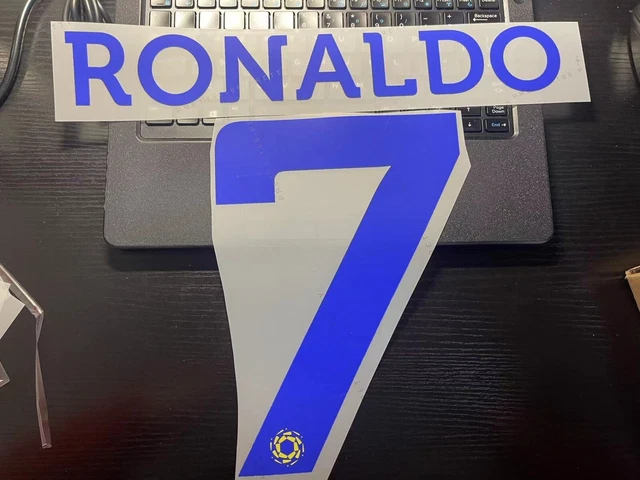 PORTUGAL 2022-23 CRISTIANO Ronaldo Football Shirt Jersey Name Number ...