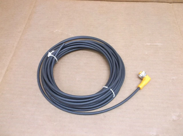 E238831 IFM EFECTOR Sensor Switch Cable Cordset £7.54 - PicClick UK
