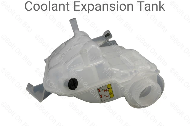 EXPANSION HEADER TANK Coolant Overflow Bottle Range Rover Sport 2005 to ...
