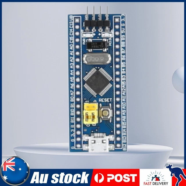 STM32F103C8T6/C6T6 ARM SYSTEM Board Processor ARM STM32 ARM Development Module $12.29 - PicClick AU