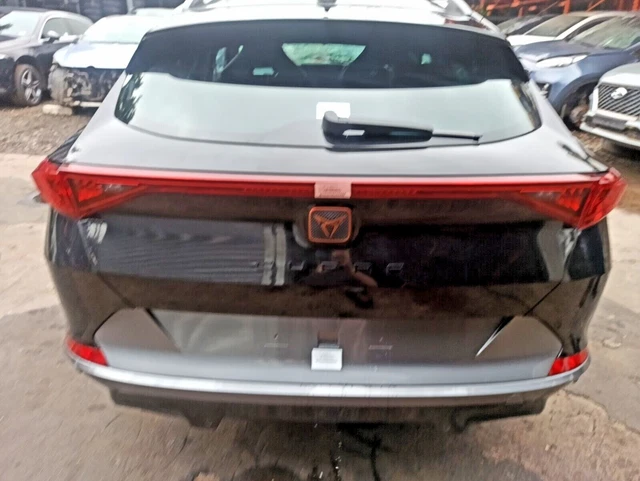 CUPRA FORMENTOR V2 eHybrid 2022 Rear Bare Tailgate Boot Lid EUR 695,10 ...