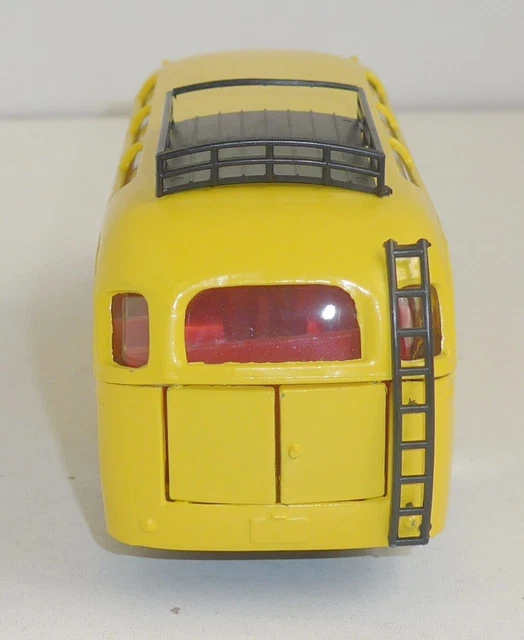 NZG MODELLE NO. 218 MB Omnibus O 3500 "Deutsche Bundespost" 1:40 ohne ...